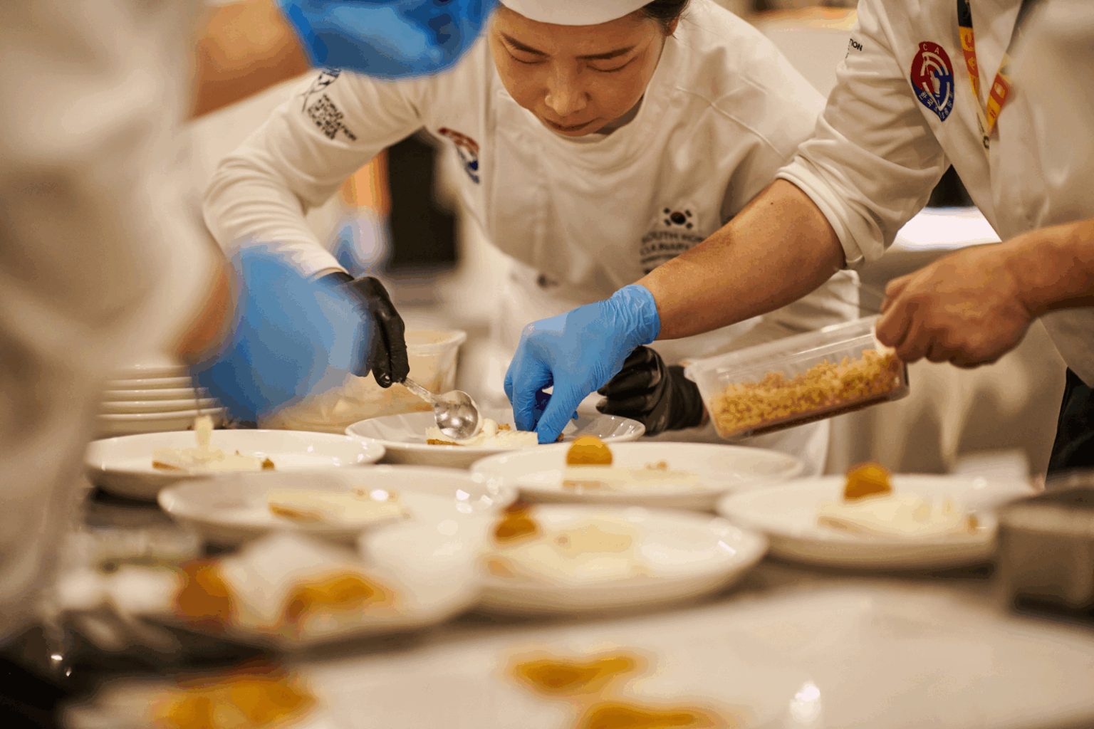 Young Chefs Grand Prix - Food & Hospitality Asia